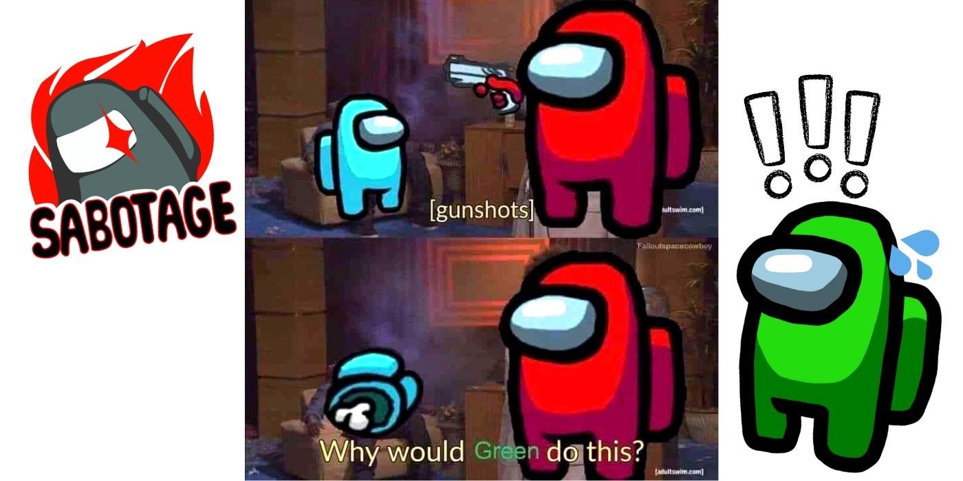 Among Us: 8 Hilarious Impostor Memes