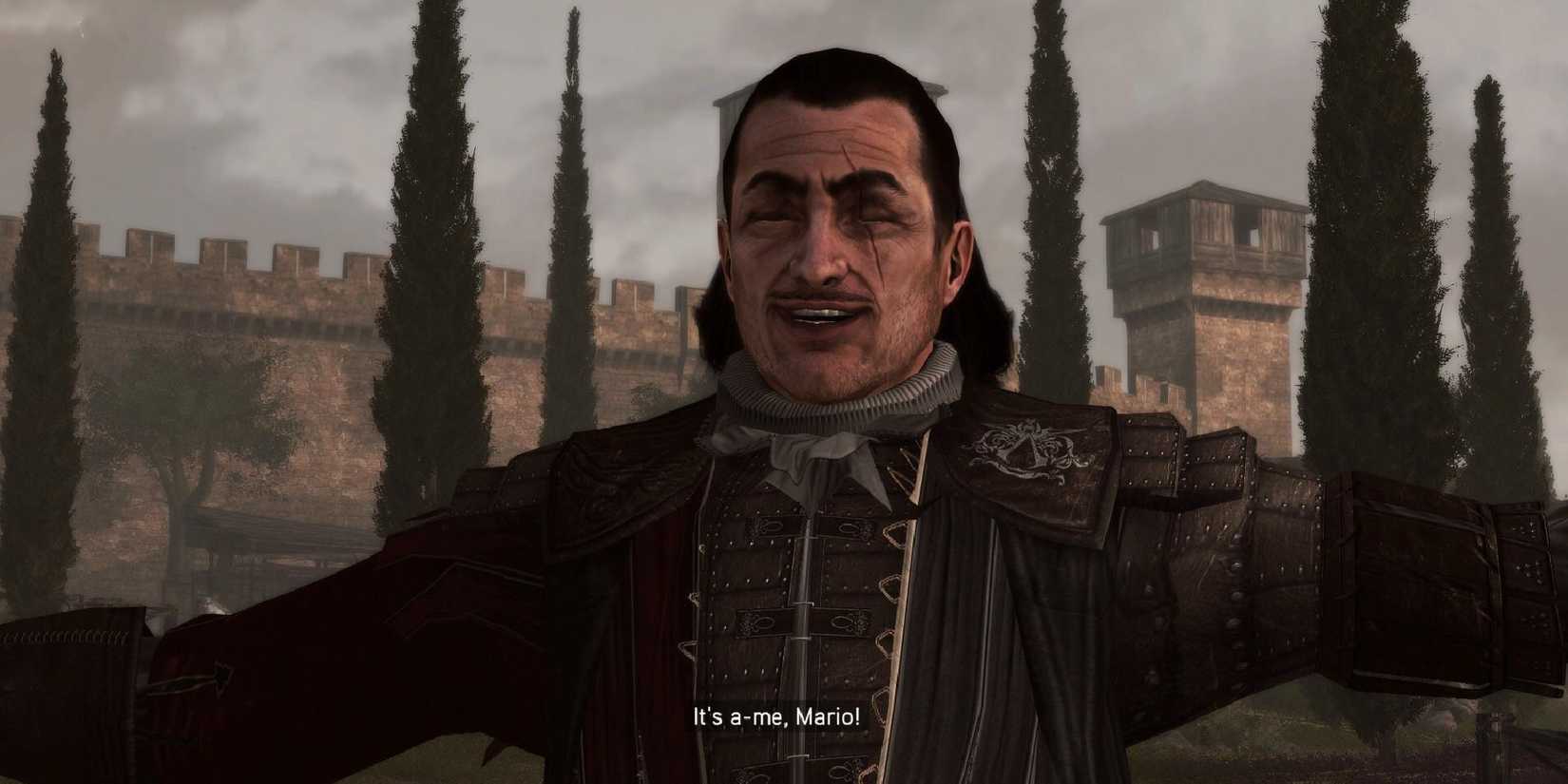 Best Memory Sequences In Assassins Creed 2