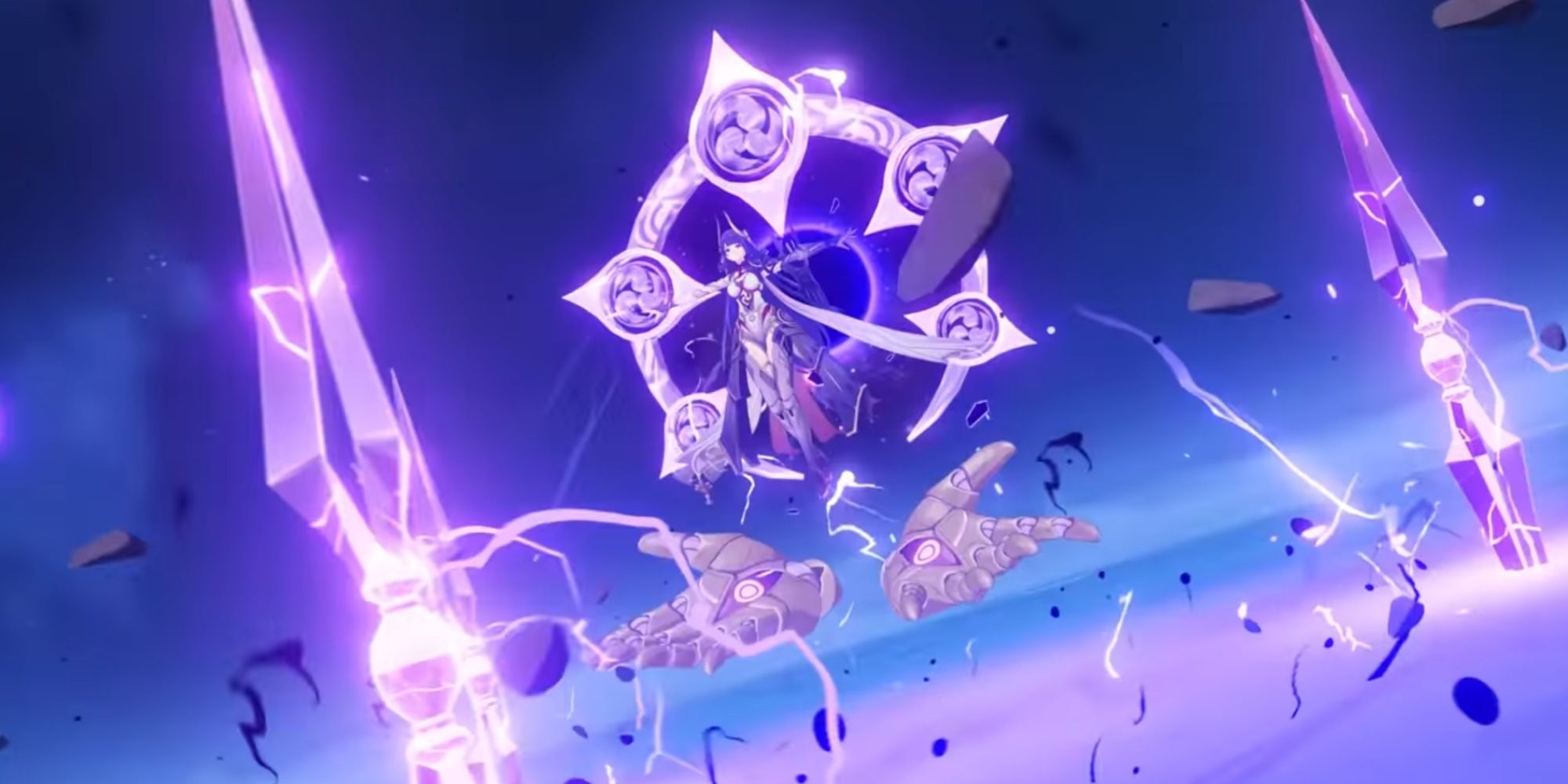 How To Beat The Shogun Trounce Challenge In Genshin Impact