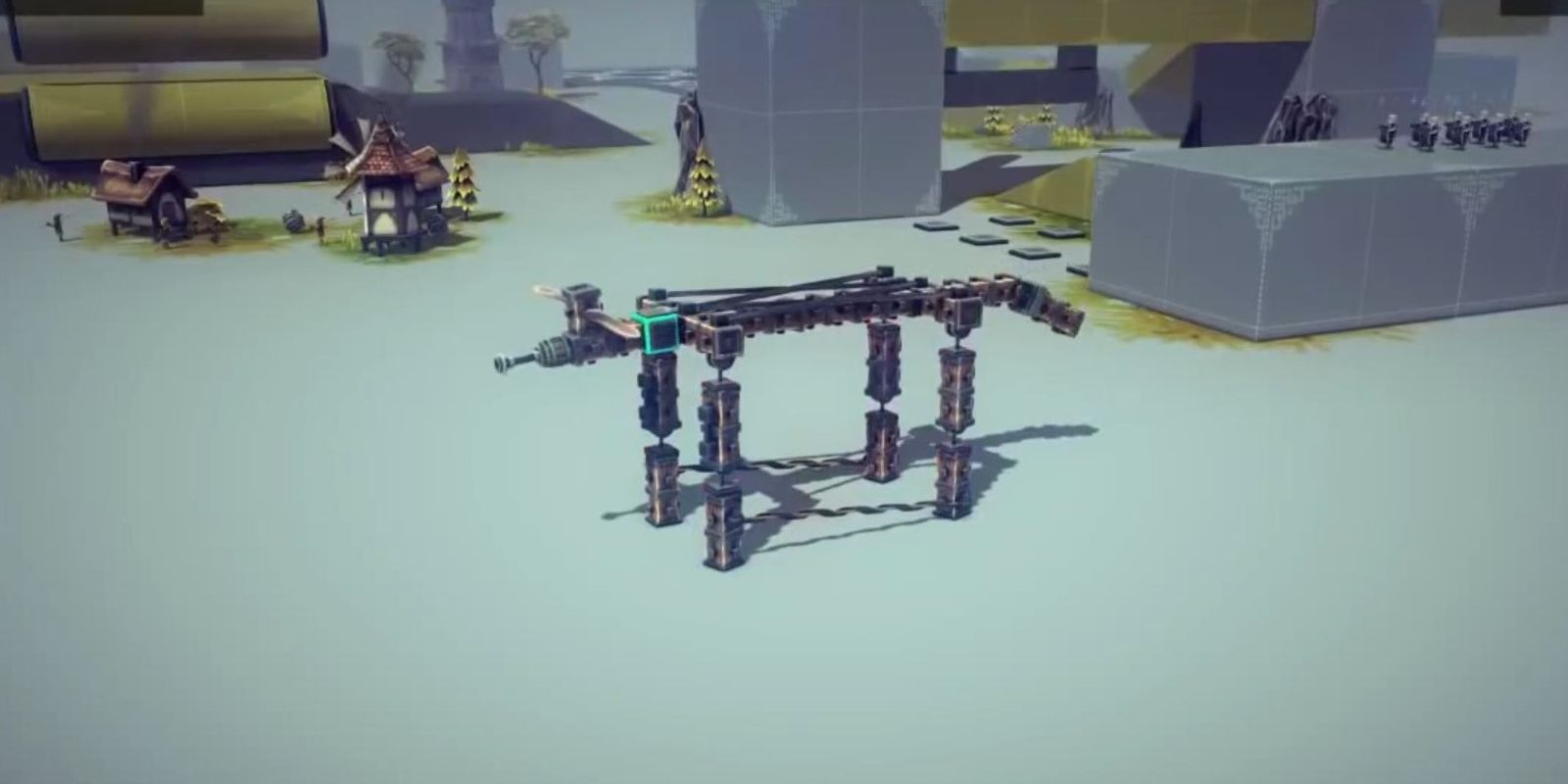 Best Besiege Machines To Create