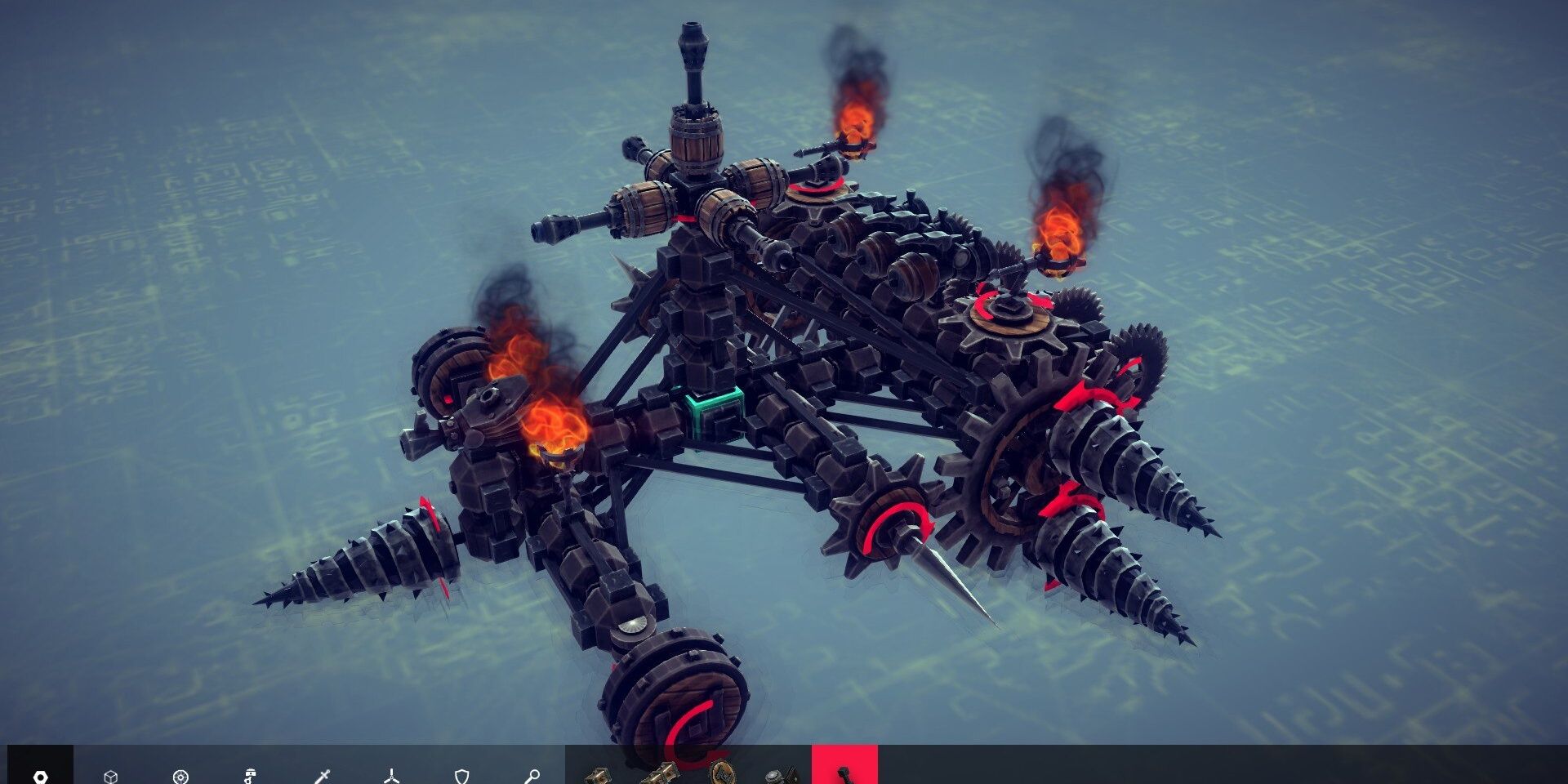 Best Besiege Machines To Create