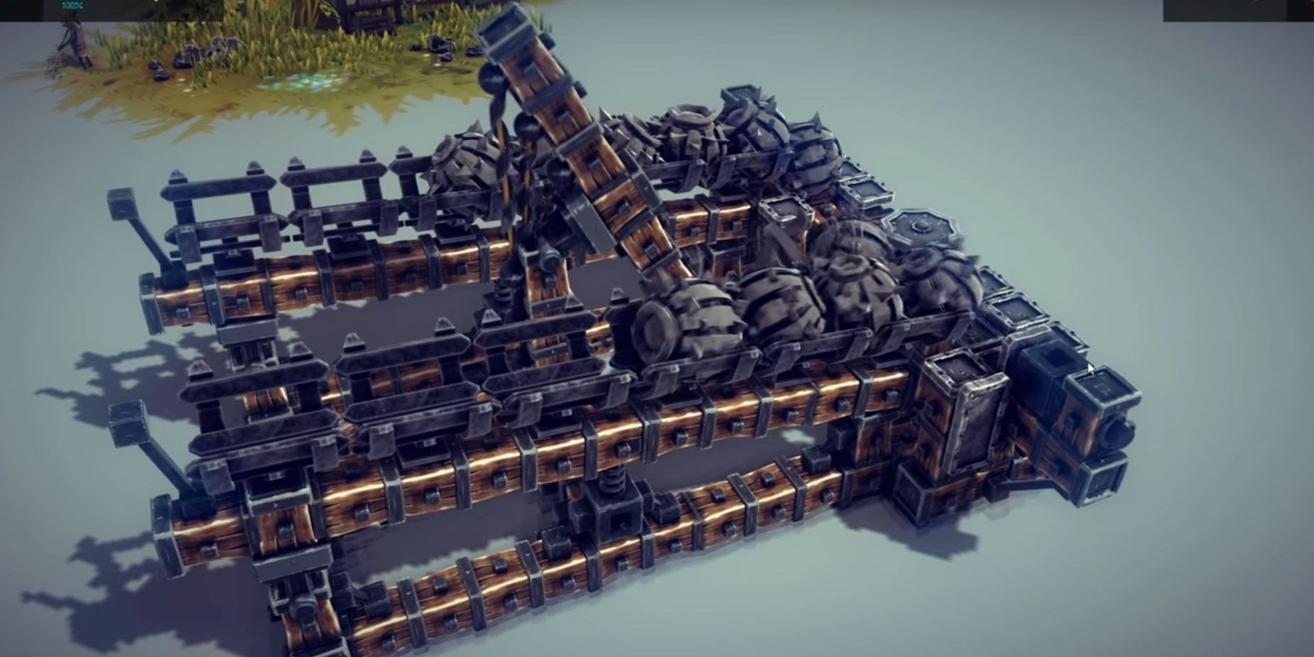 Best Besiege Machines To Create