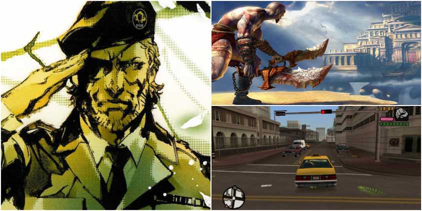 Best PS2 Games With Character Creators