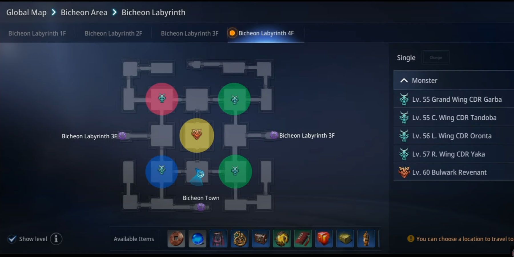 MIR4: The Best Places To Farm For AFK