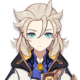 Genshin Impact: Albedo Constellations Complete Guide