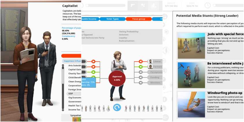 Best Management Simulation Games That Require Deep Thinking, Ranked