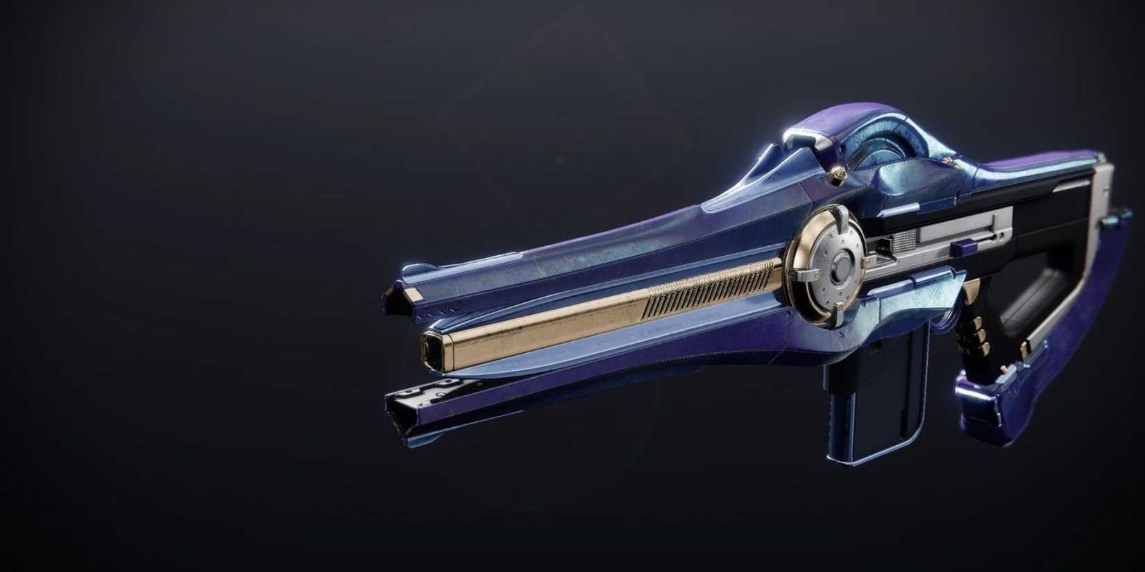 Best Trace Rifles In Destiny 2