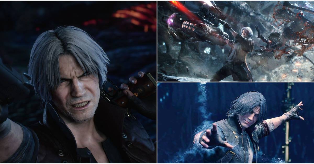 Dante Dmc5 By