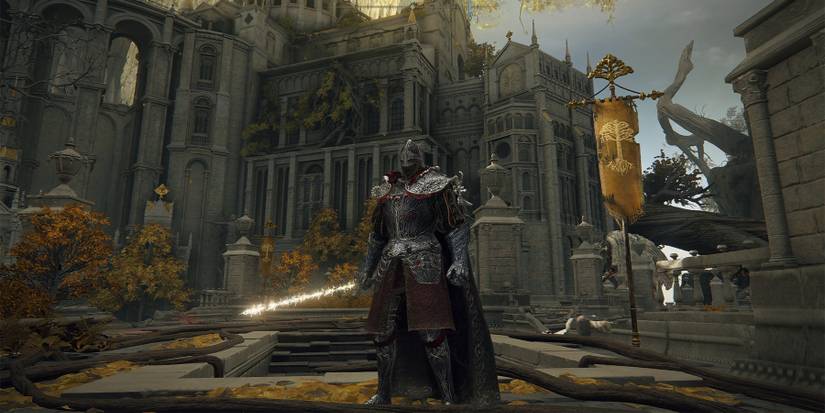 Elden Ring: Coded Sword Location (Unblockable Blade)