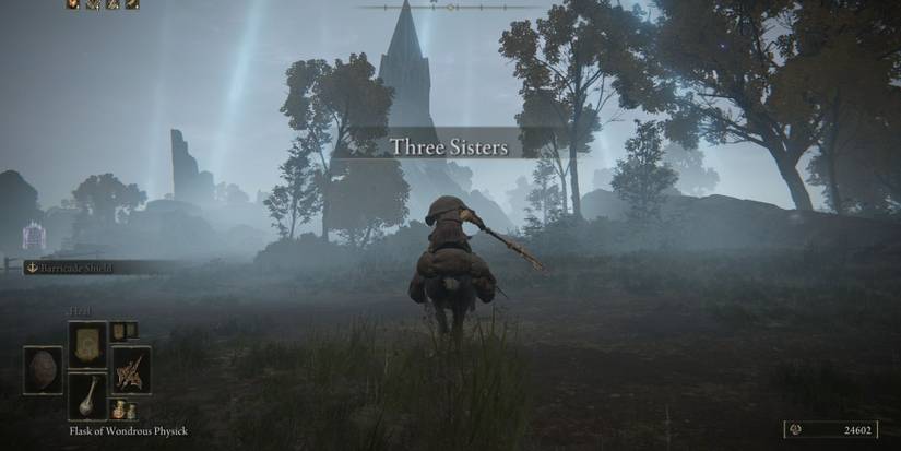 Elden Ring: How To Beat Glintstone Dragon Adula