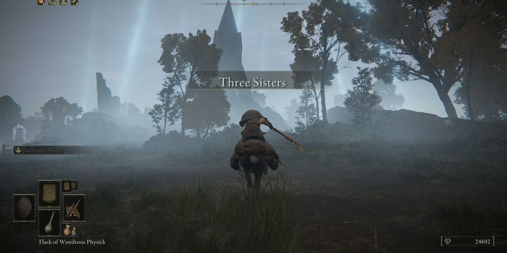 Elden Ring: How to Get Into Renna's Rise