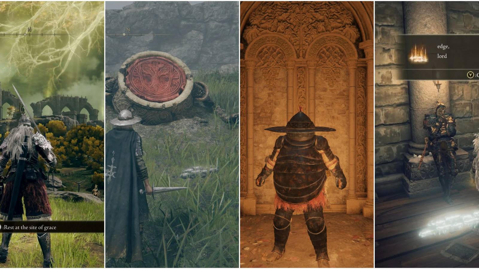 Elden Ring Character Looks Eerily Like the Burger King