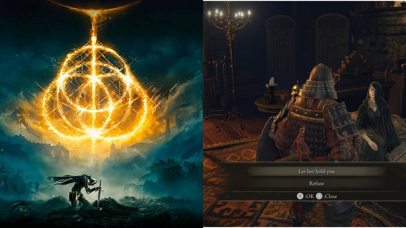 Elden Ring: How to Remove Red Square Debuff