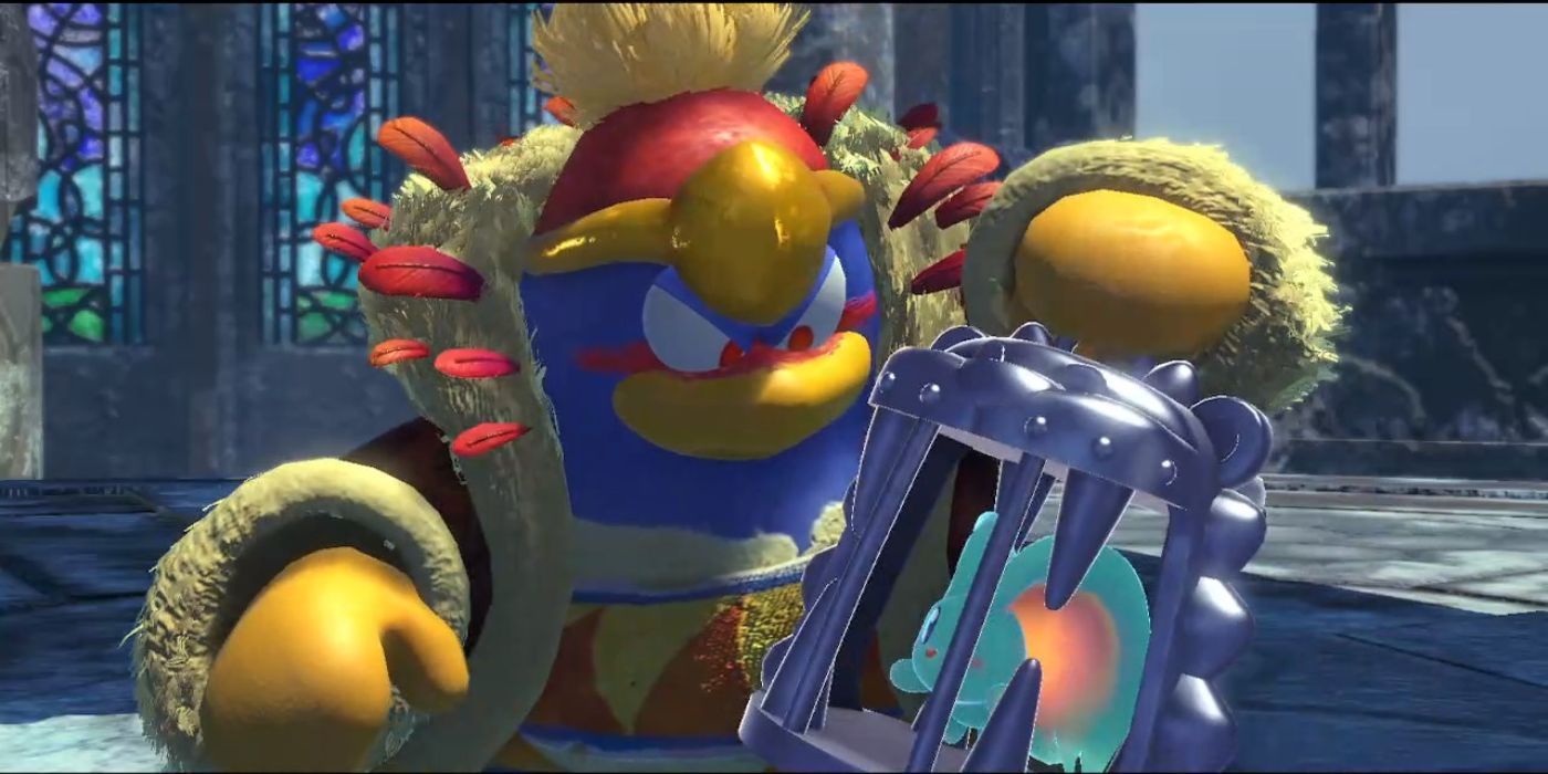 Kirby: 5 Worst Things King Dedede Has Done