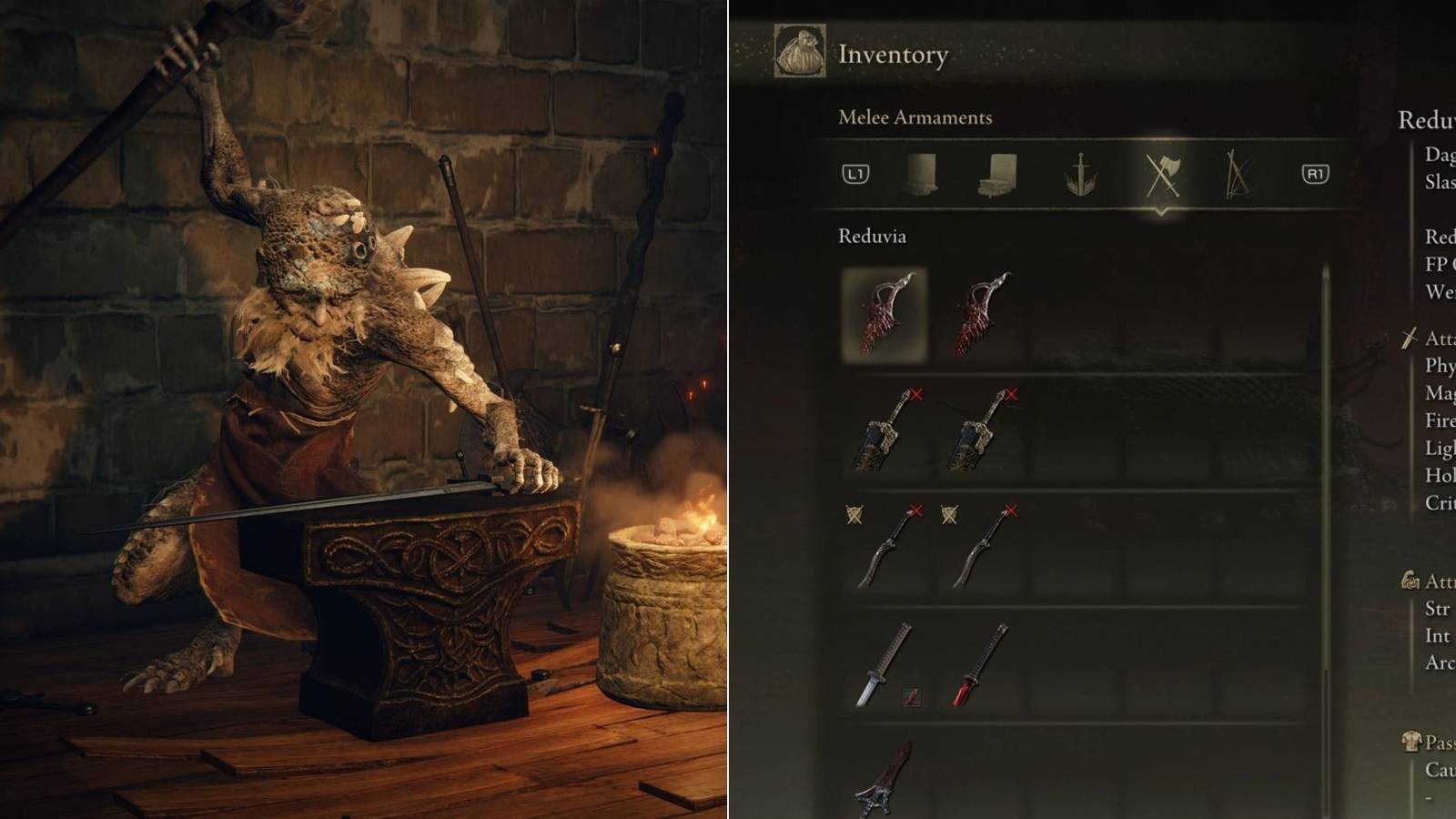Best Weapons To Dual Wield In Elden Ring
