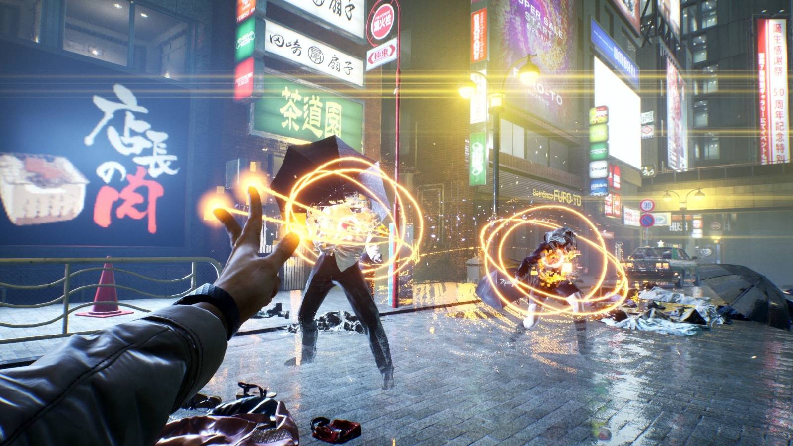 Ghostwire: Tokyo - Tatsui Shrine Tanuki Location