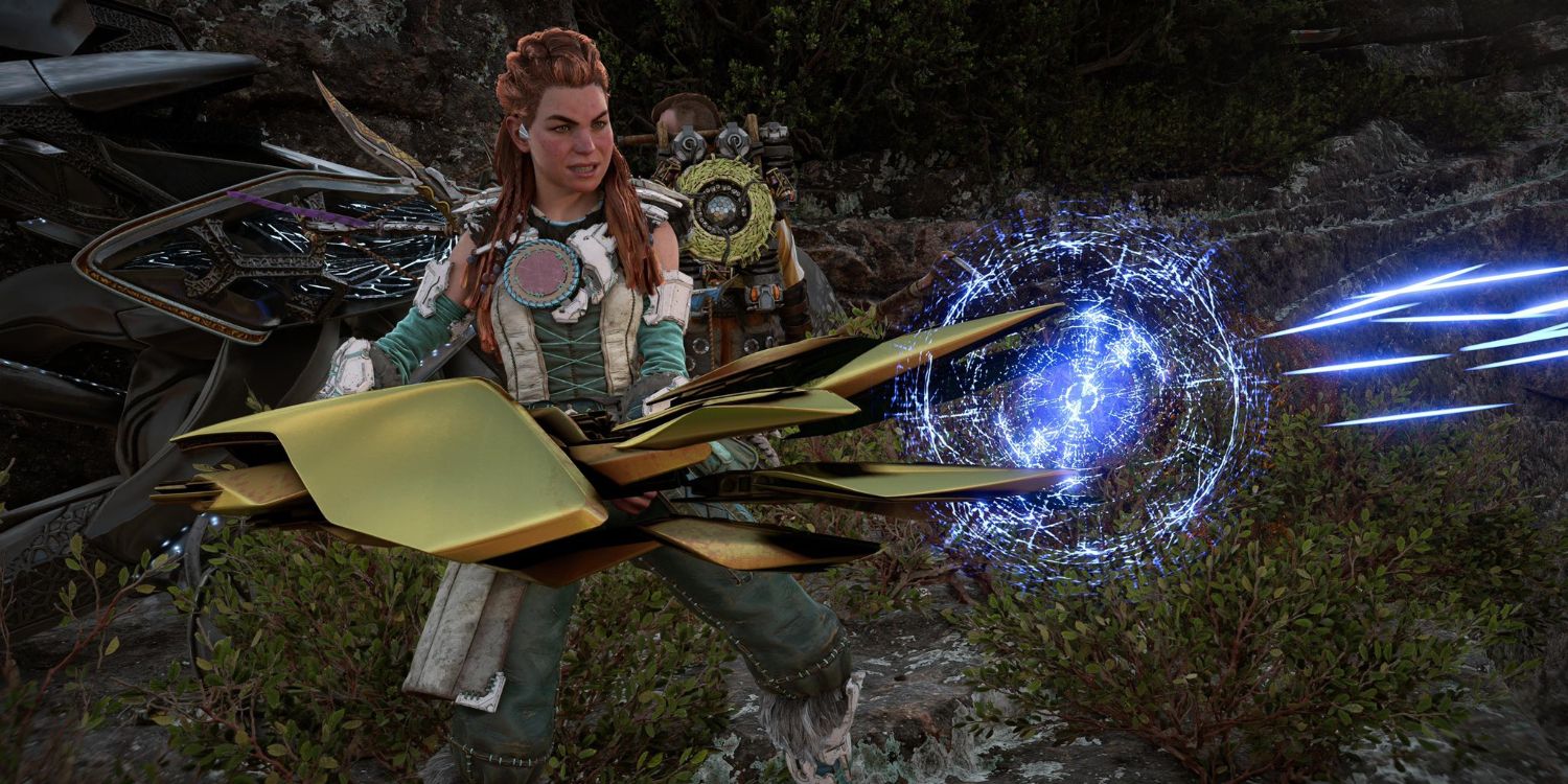 Horizon Forbidden West: Every Heavy Weapon, Ranked