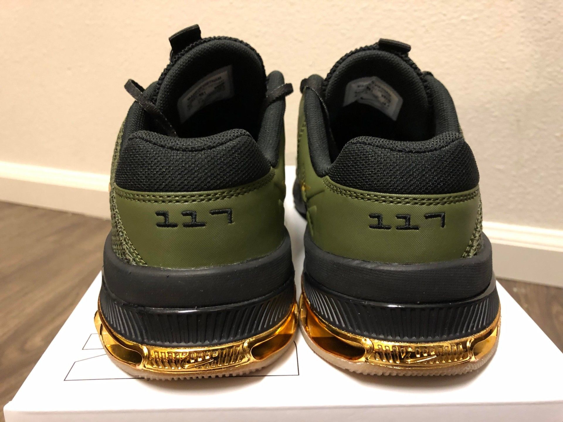 Halo Fan Makes Custom Running Shoes Based on the Game