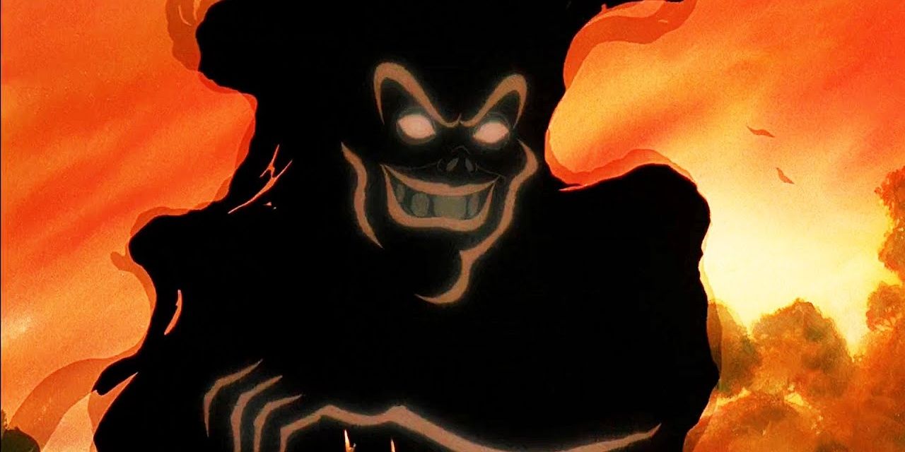 Best Tim Curry Voice Roles