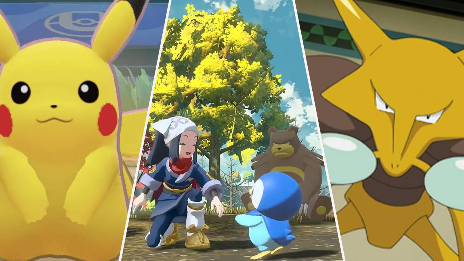 How Many Pokemon Are There of Each Type