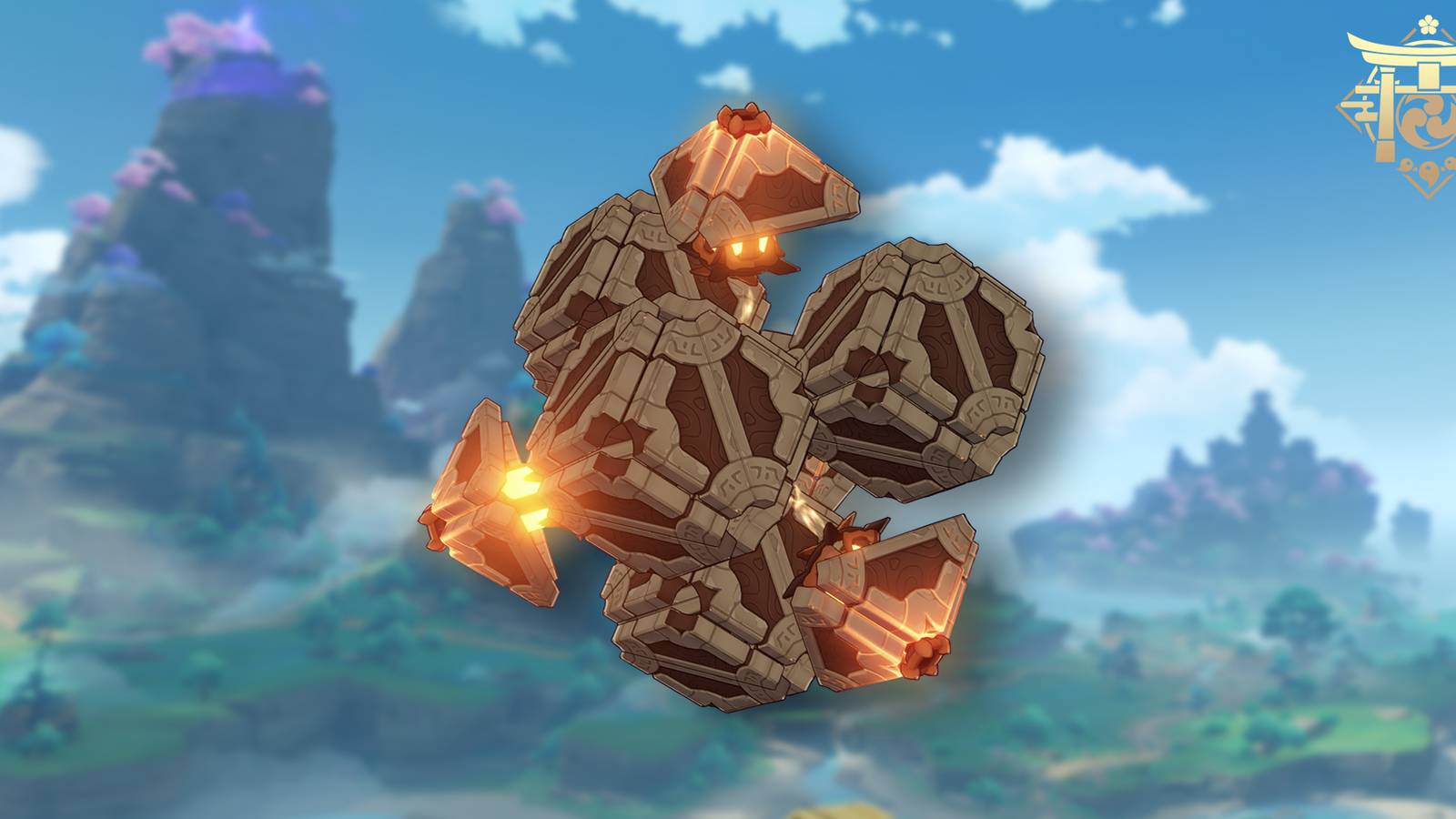 How To Beat The Perpetual Mechanical Array In Genshin Impact