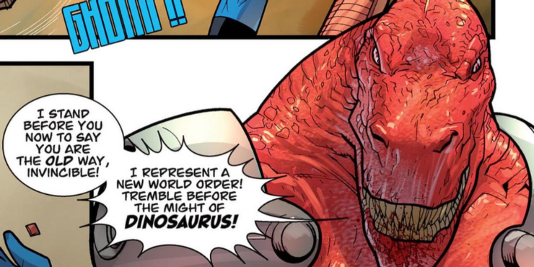 Invincible: Characters We Want To See In Season 2