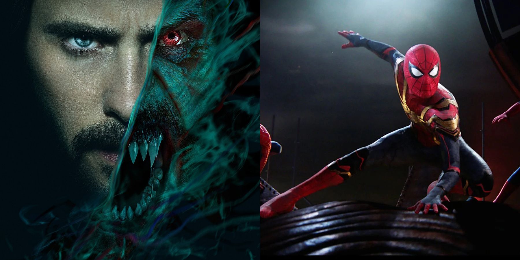 Jared Leto Wants Morbius To Take On All 3 Spider-Man Actors At Once