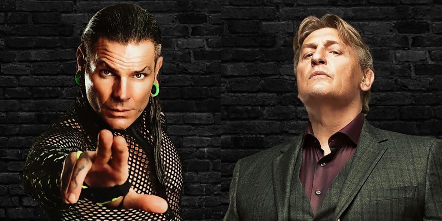 Jeff Hardy And William Regal Dynamite Debuts Lead To New AEW Tag Teams Jeff Hardy And William Regal Dynamite Debuts Lead To New AEW Tag Teams