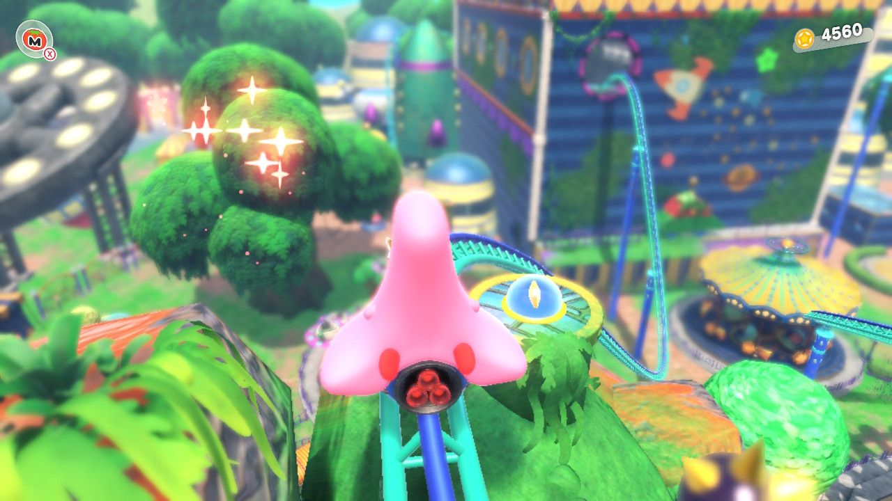 Kirby and the Forgotten Land: Welcome to Wondaria - Waddle Dee ...