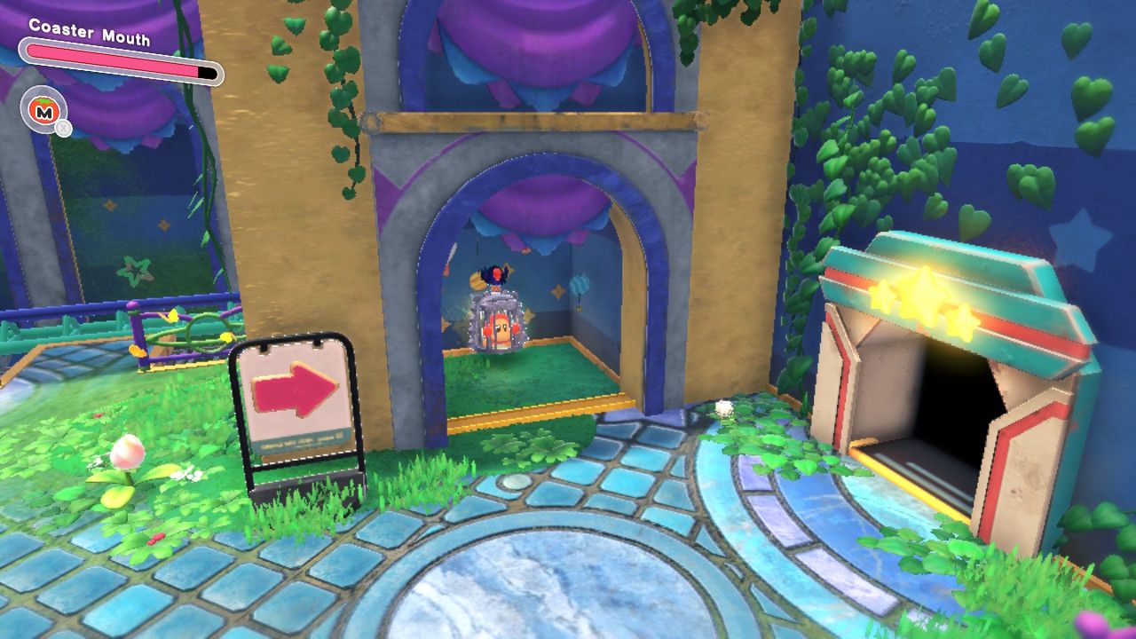 Kirby and the Forgotten Land: Welcome to Wondaria - Waddle Dee ...