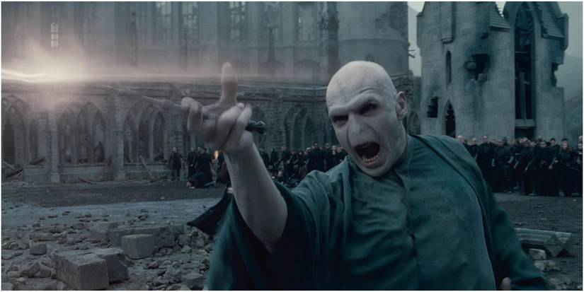 voldemort's name