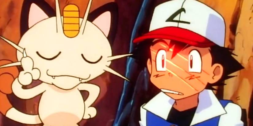 Pokemon: Why Can Meowth Talk?