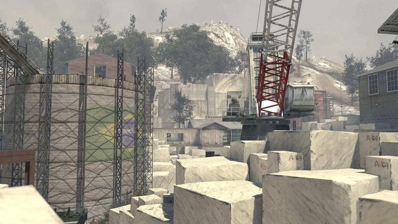 我們想要2022 Modern Warfare 2