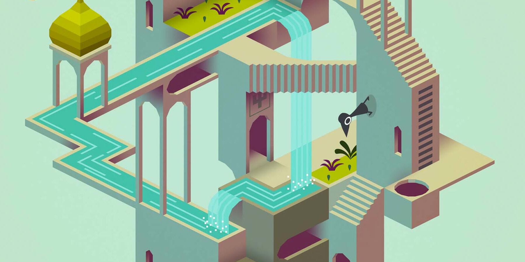Ustwo's Monument Valley Experience Brings a Lot to Desta's Surreal ...