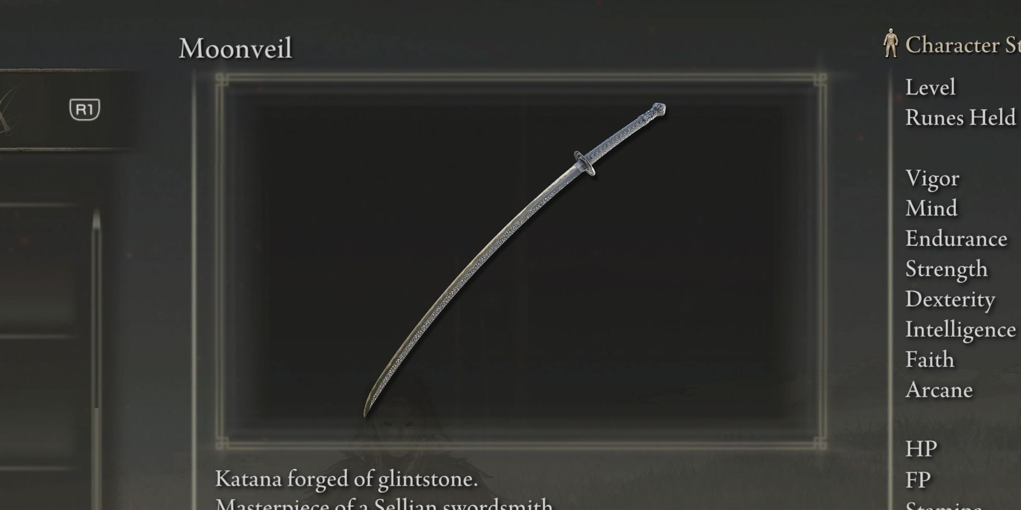 Best One-Handed Swords In Elden Ring