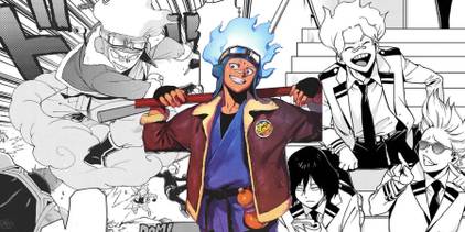 My Hero Academia: Uraraka's Zero Gravity Quirk, Explained