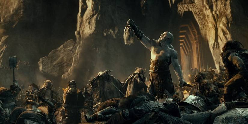 Best Villains In The Hobbit Trilogy