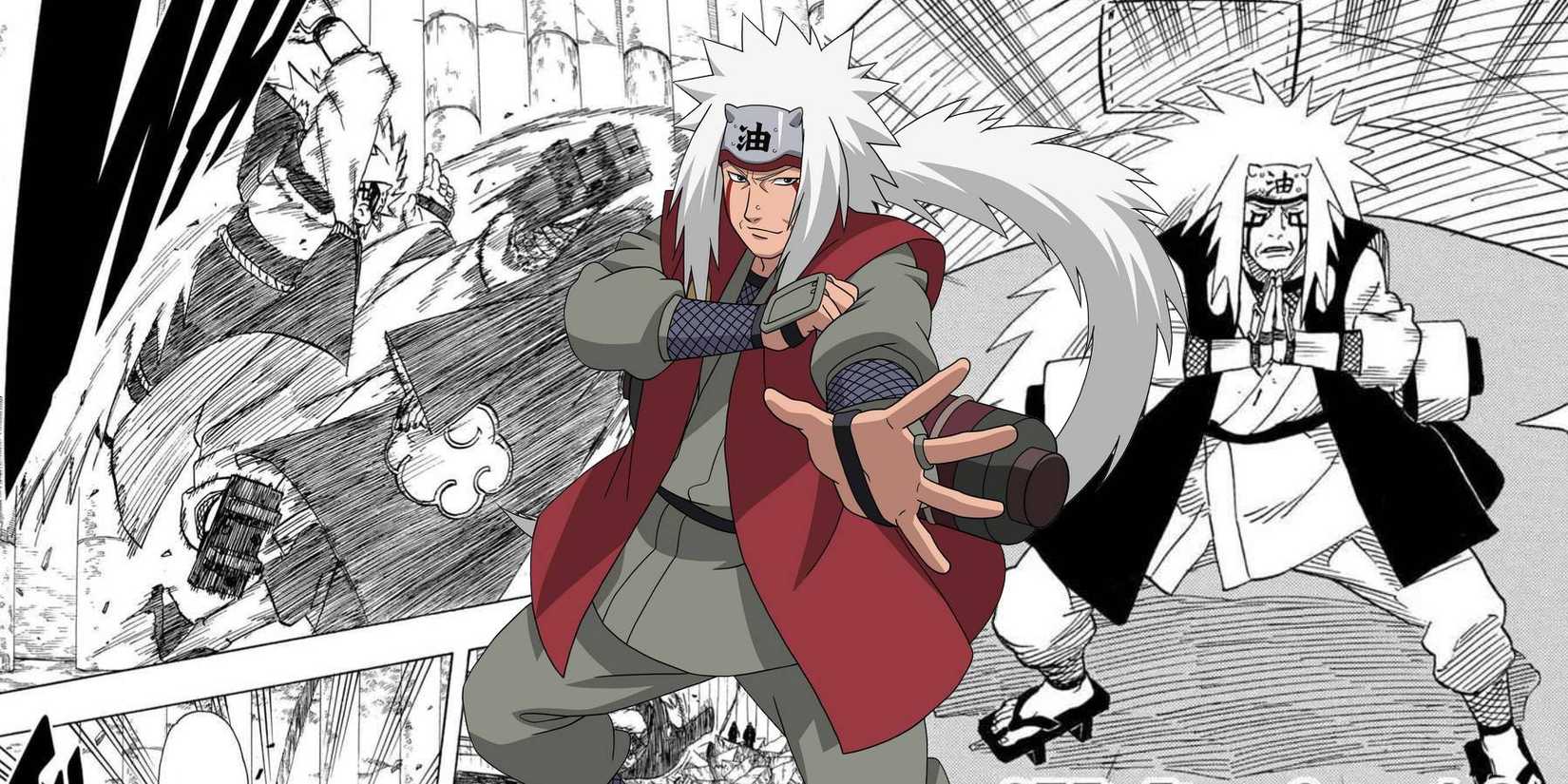 Naruto: Who Is the Strongest of the Legendary Sannin?