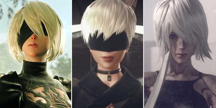 How To Recover Your Body In NieR: Automata