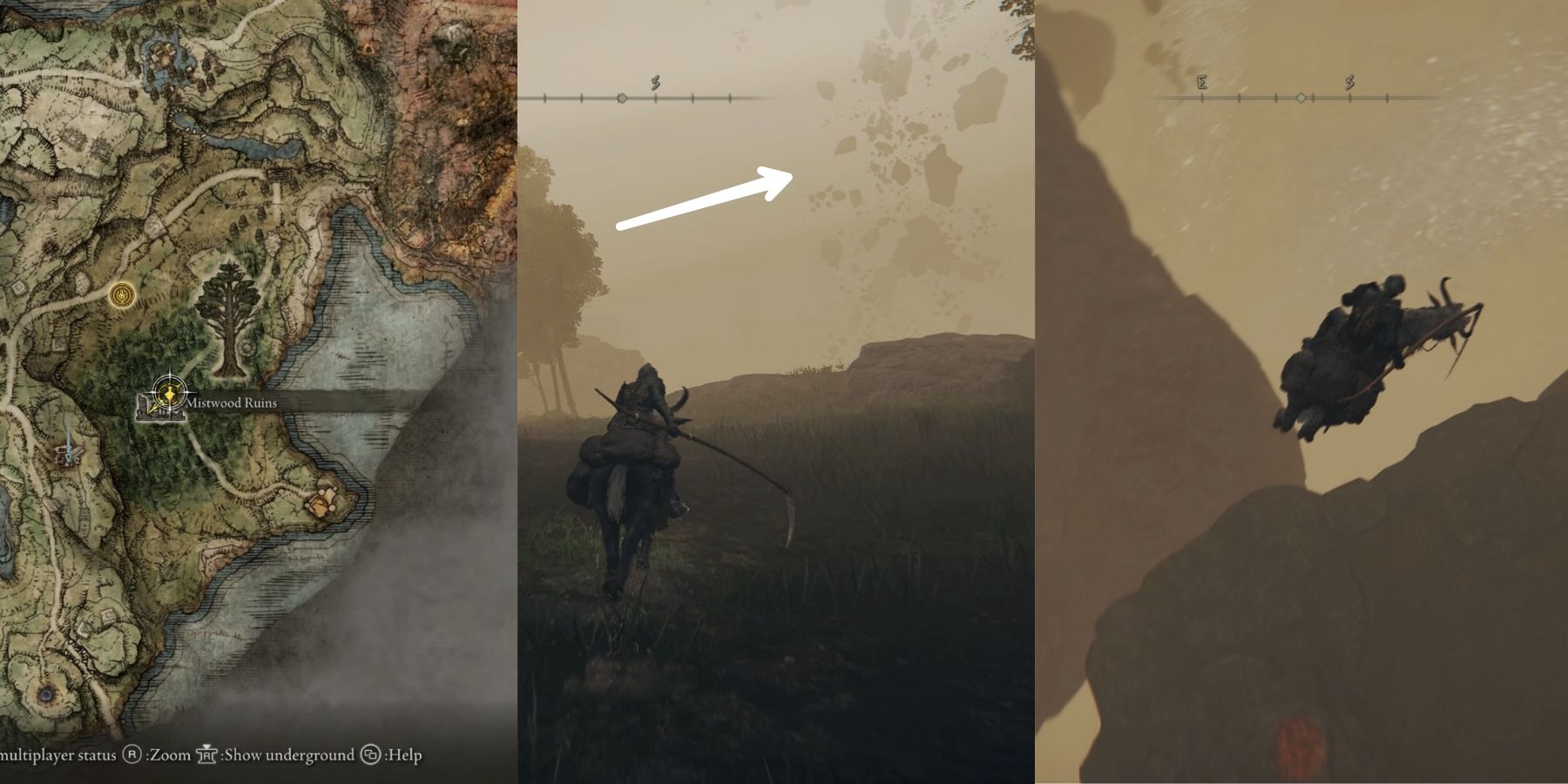 Elden Ring: Ranni Full Quest Walkthrough