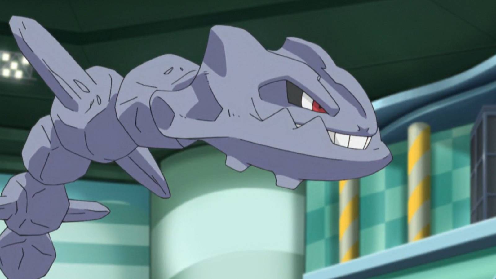 Pokemon Fan Makes Impressive Gold Steelix