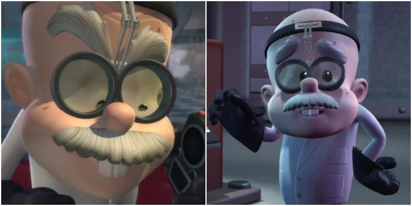 Best Tim Curry Voice Roles