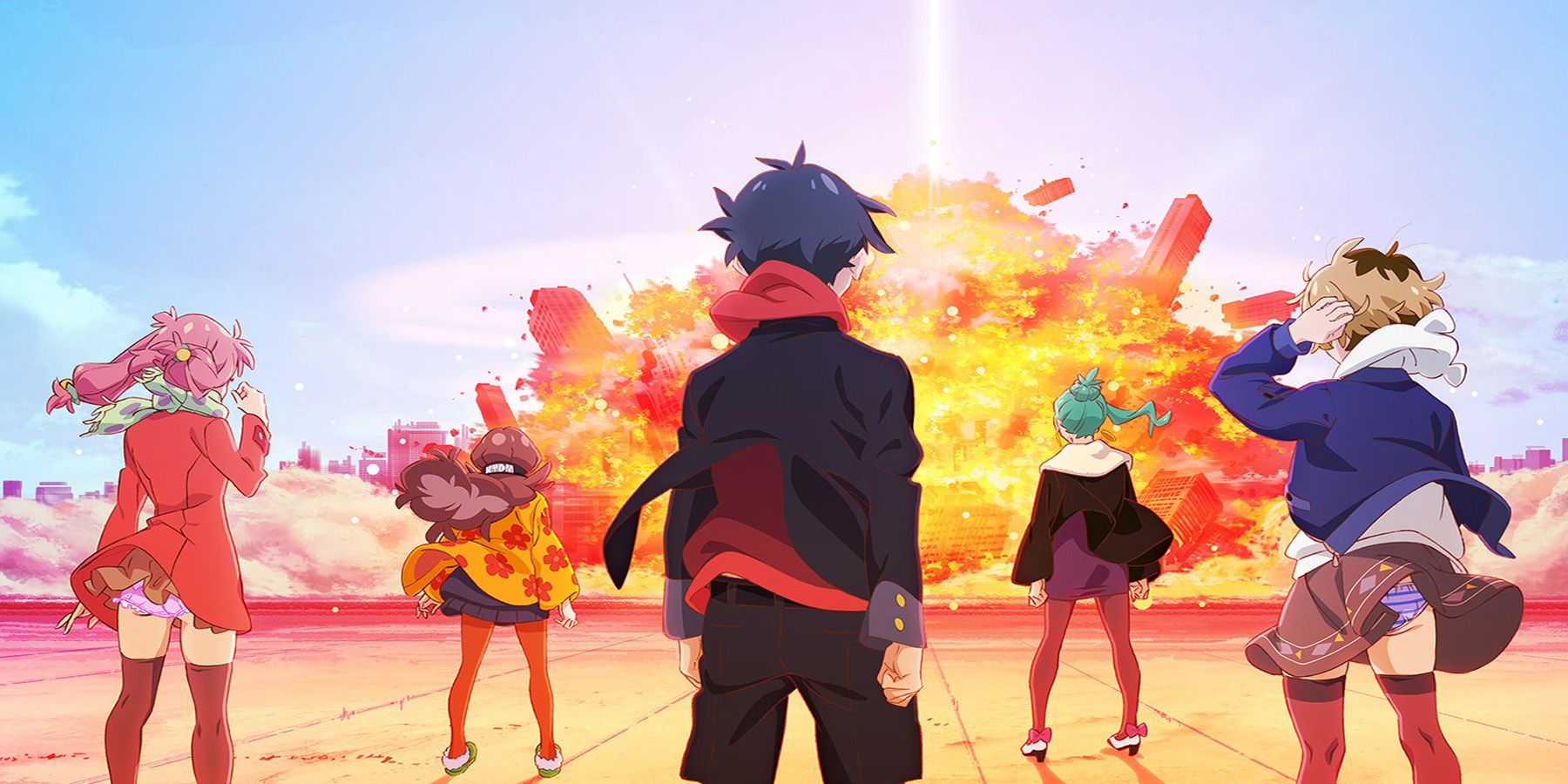 Best Anime On HIDIVE