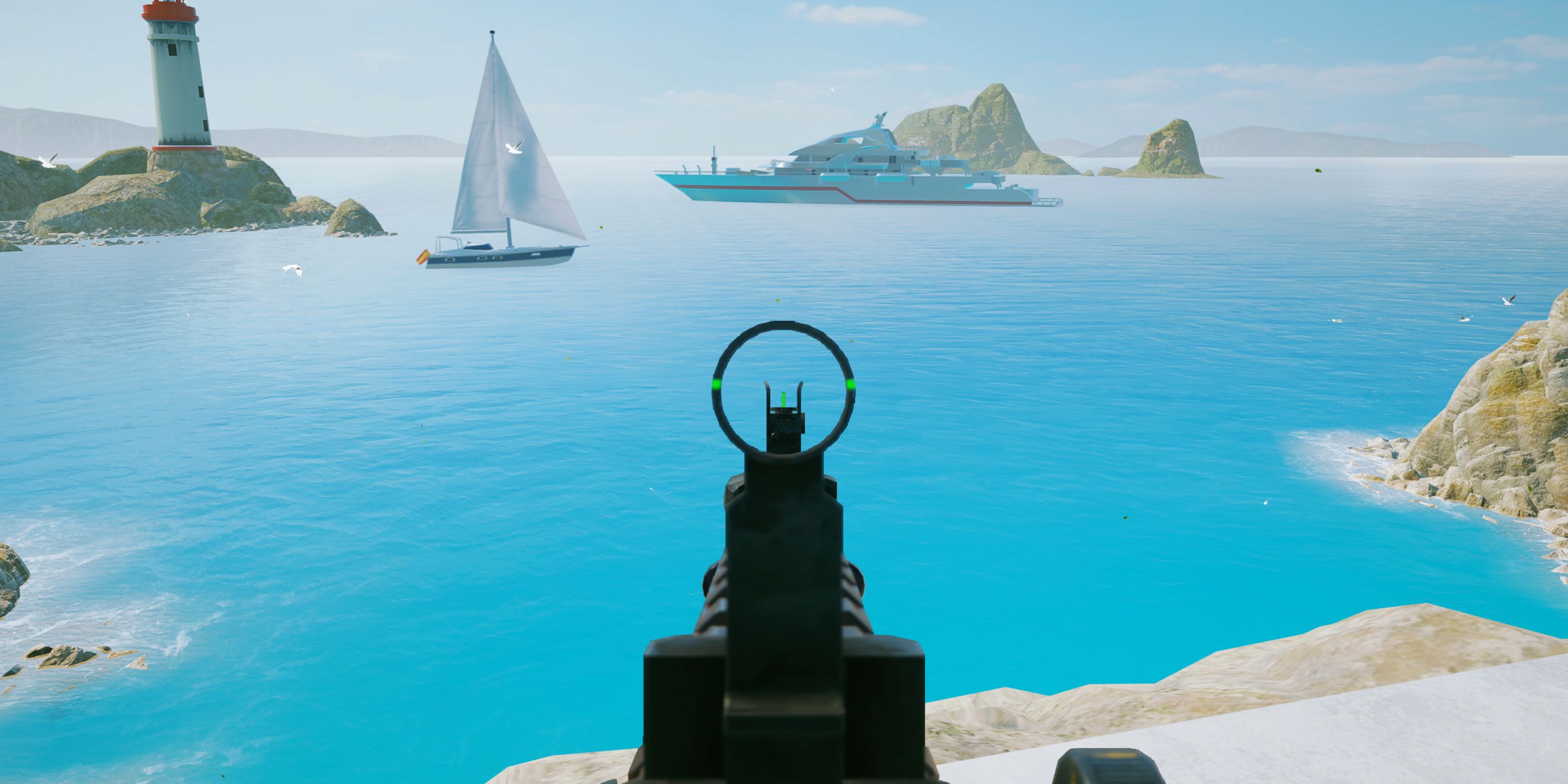 Rainbow Six Siege Best Sights