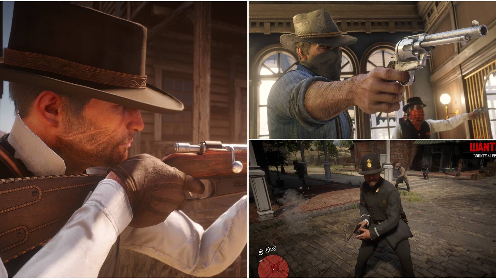 Red Dead Redemption 2: Best Weapon Mods