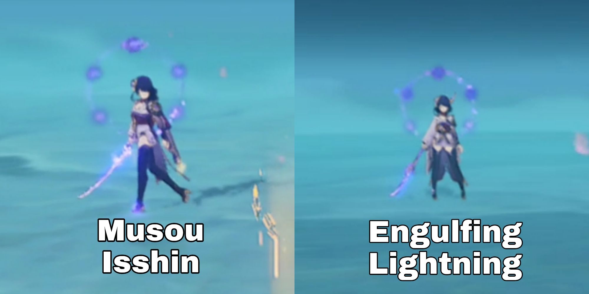 How To Beat The Shogun Trounce Challenge In Genshin Impact