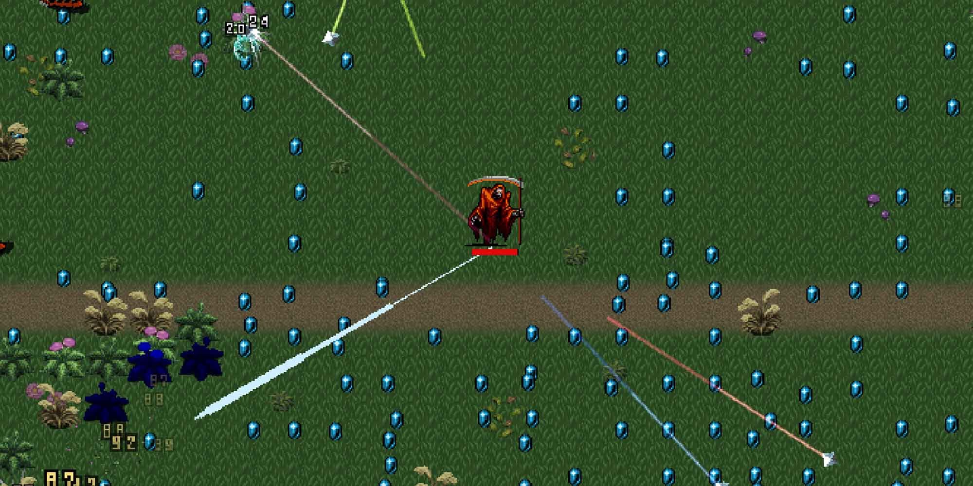 Vampire Survivors: Every Character, Ranked By Their Difficulty