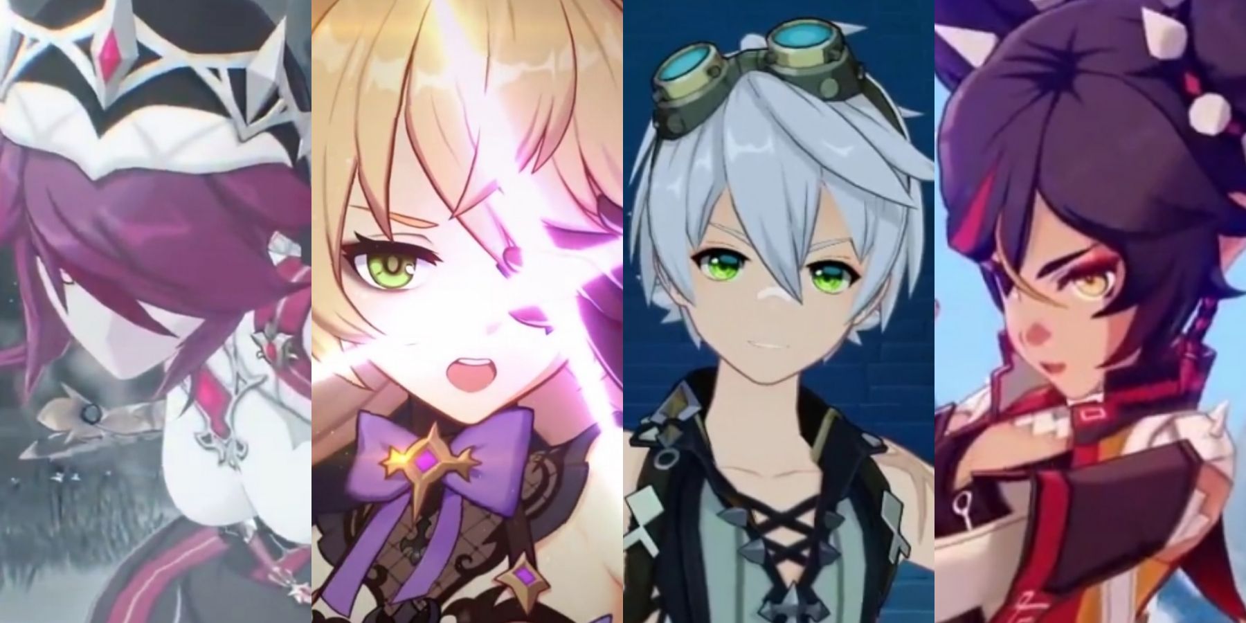 Xinyan Team Comp Guide - Genshin Impact