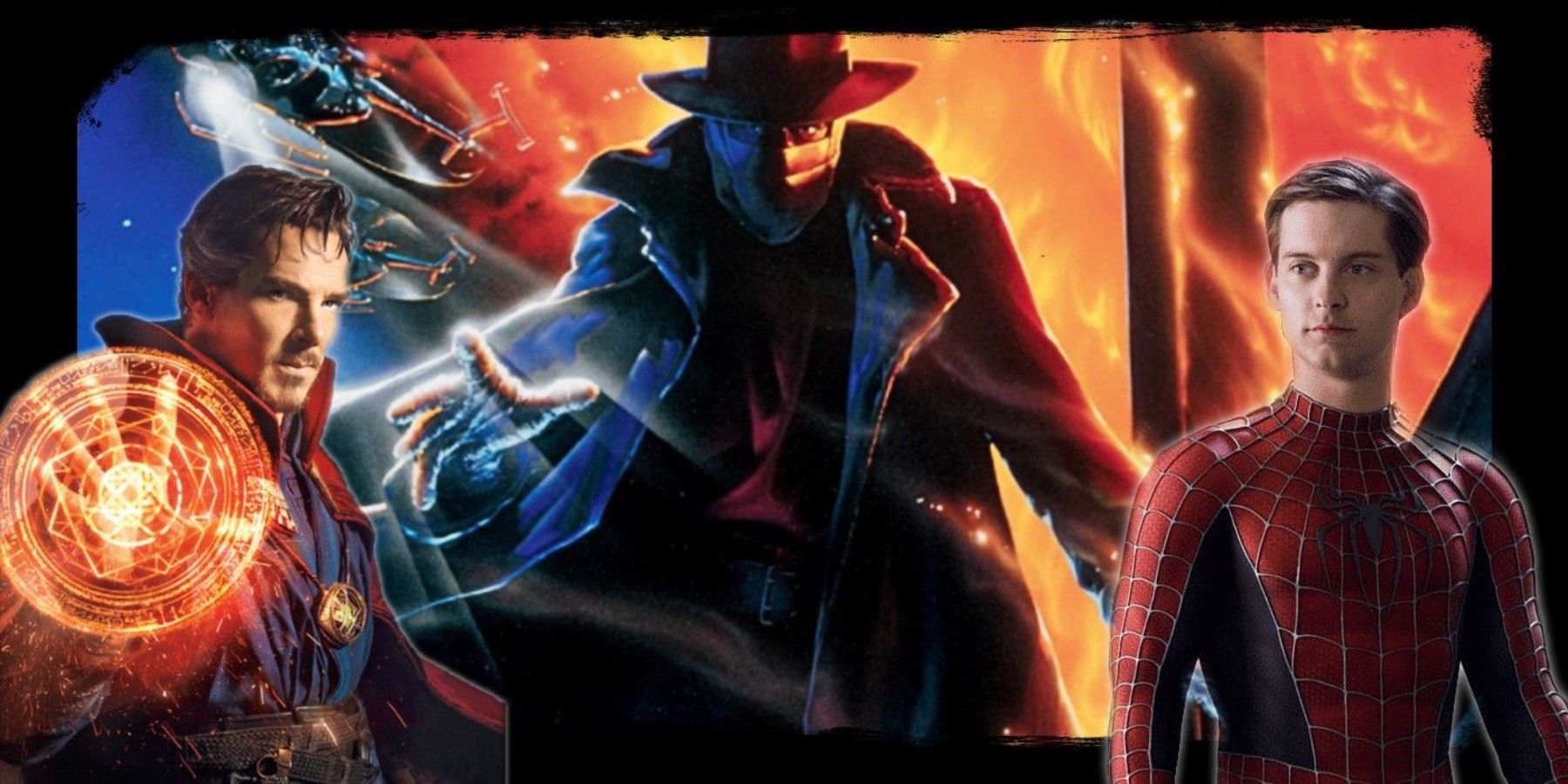 Doctor Strange 2 Director Sam Raimi Says He Would Make A Batman Film