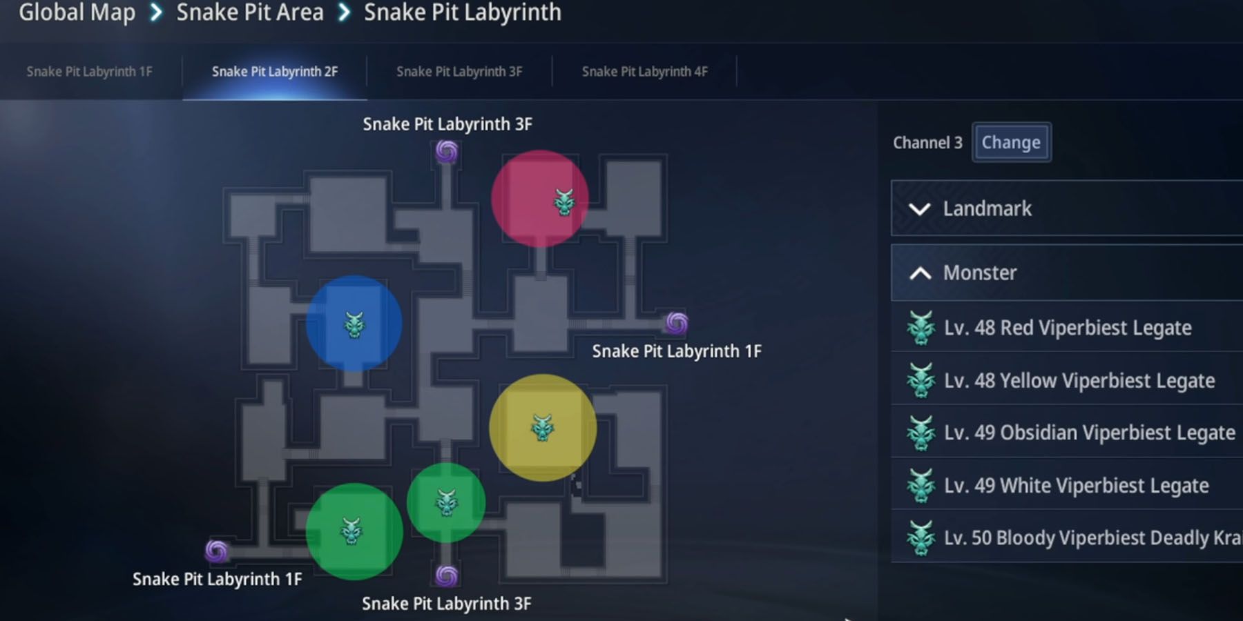 MIR4: The Best Places To Farm For AFK